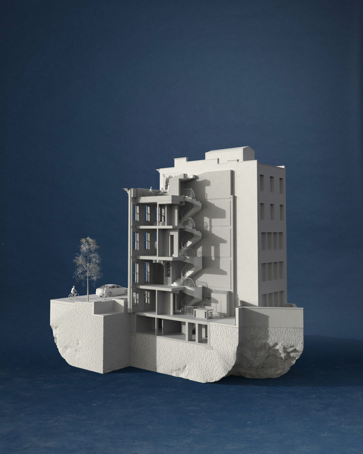 MKCA — Nomad Loft