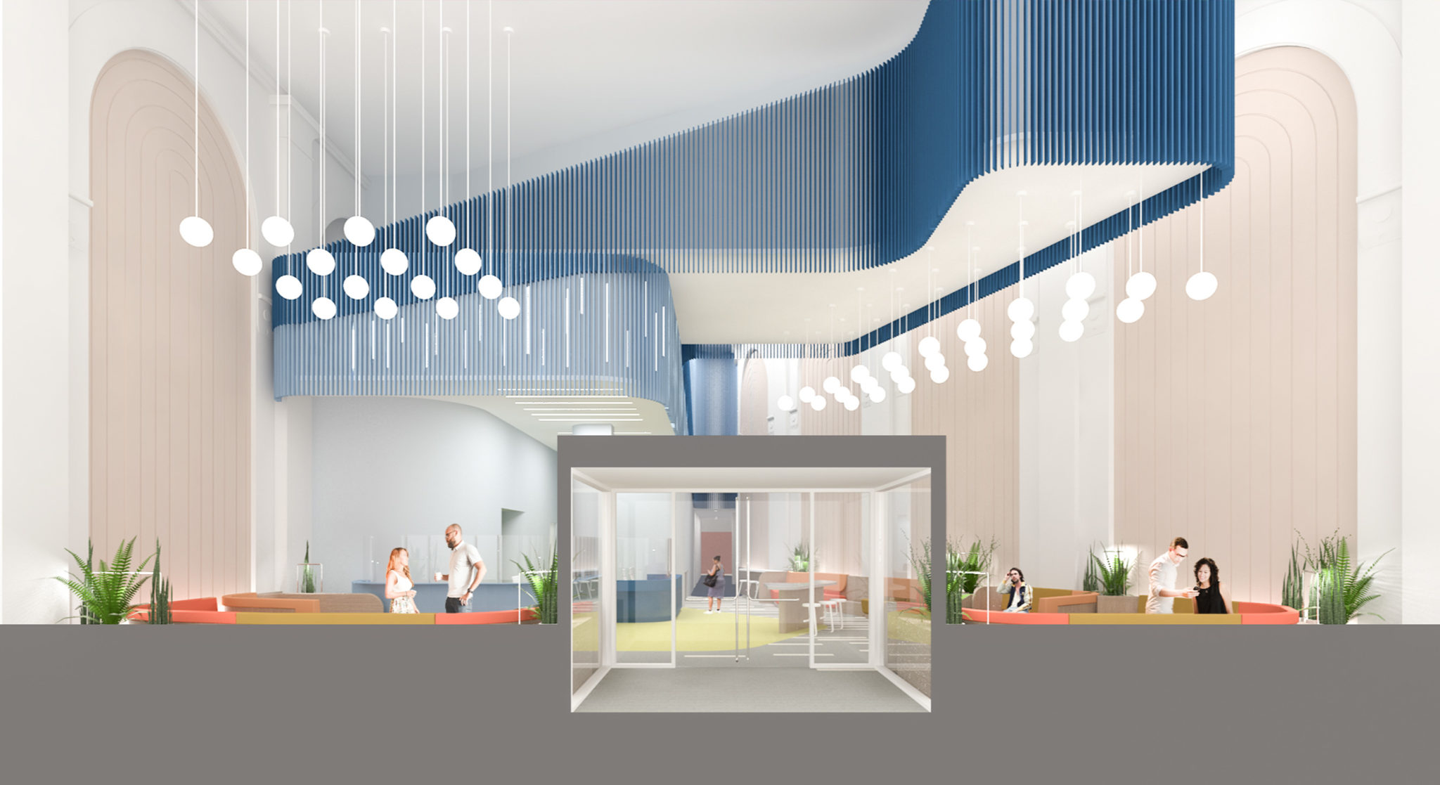 MKCA — Five To One Apartment