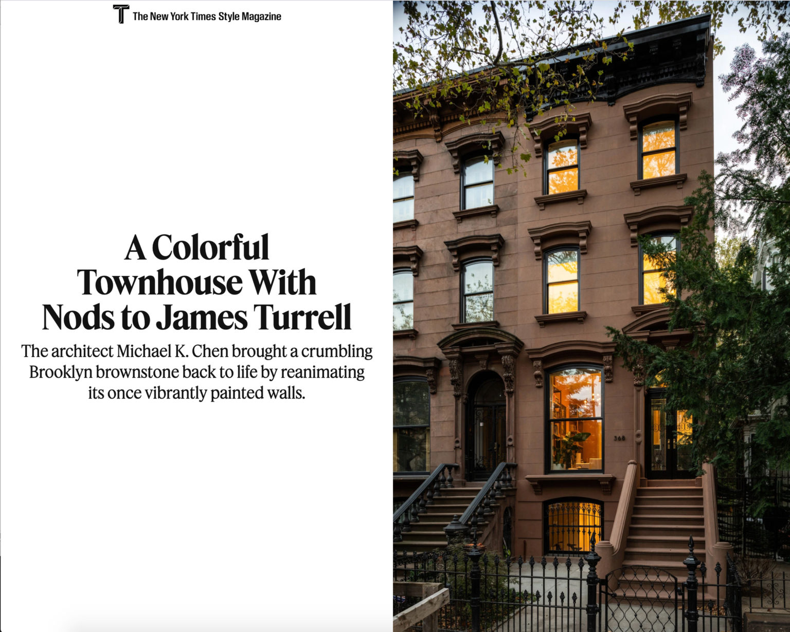 MKCA — Architectural Digest Studio Tour