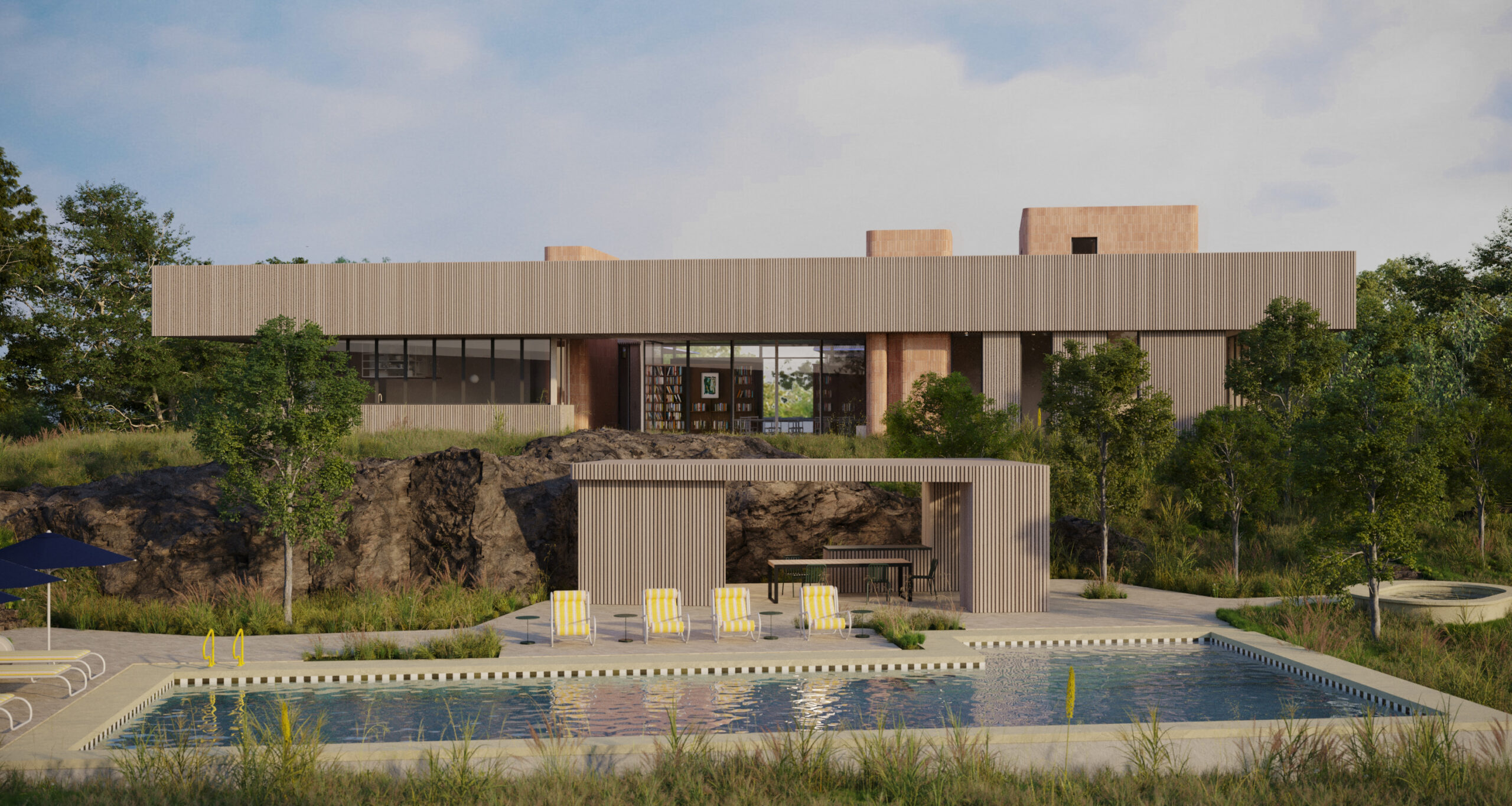 MKCA — Watershed House