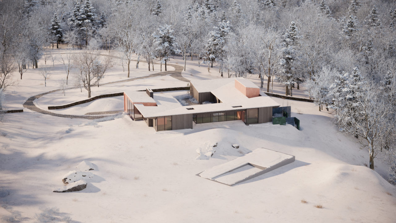 MKCA — Watershed House