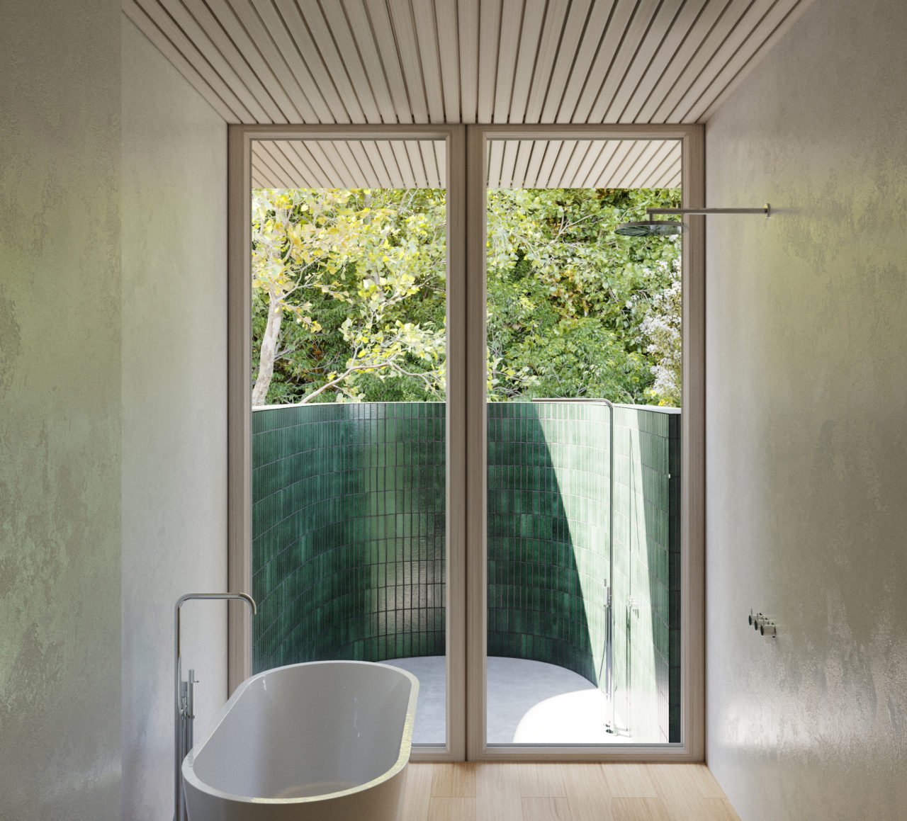 MKCA — Watershed House