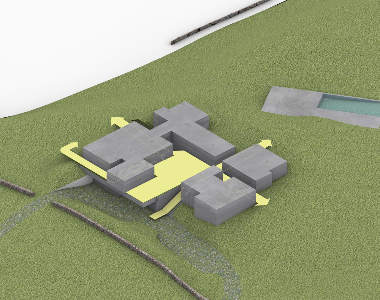 MKCA — Watershed House