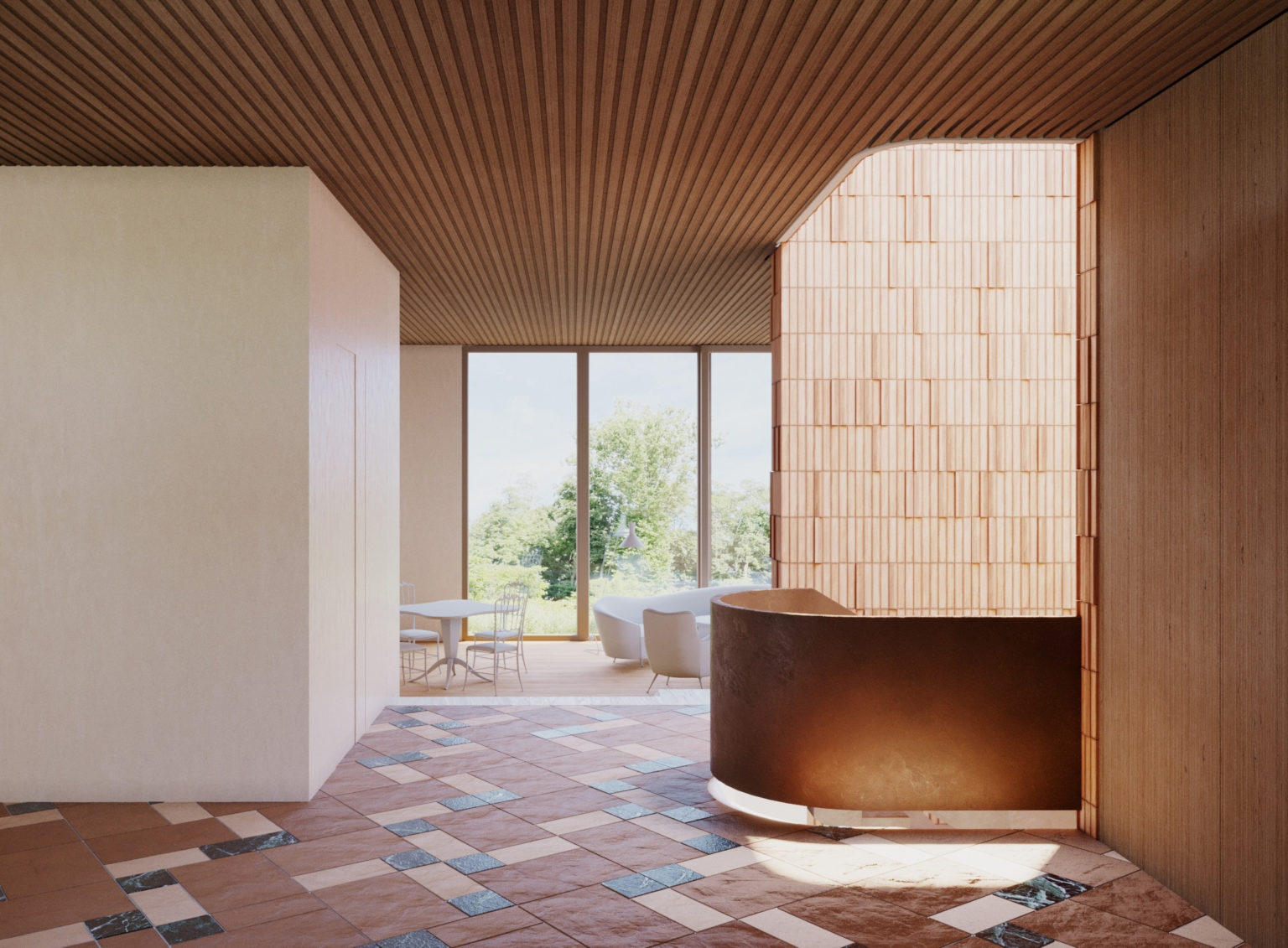 MKCA — Watershed House