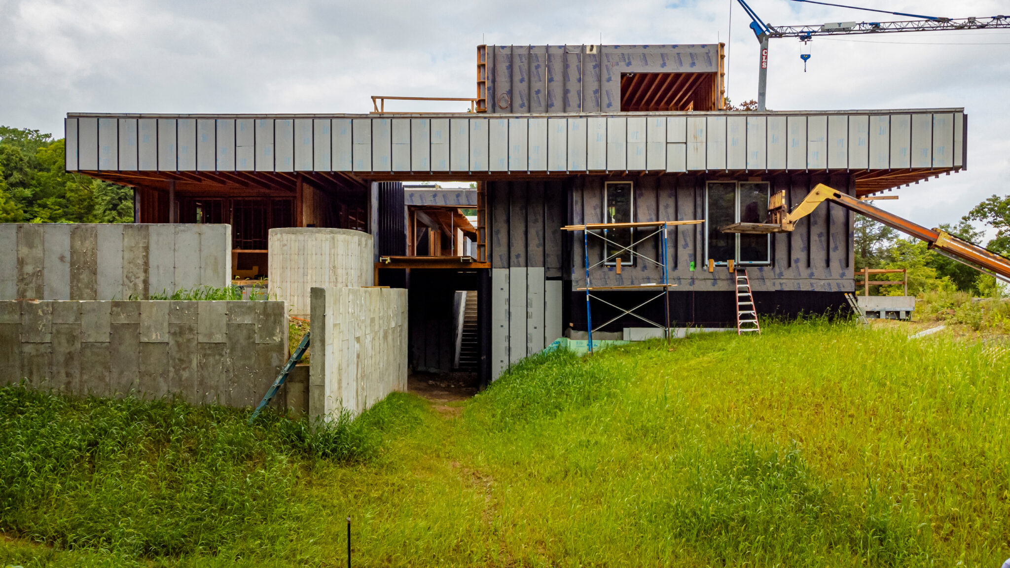 MKCA — Watershed House