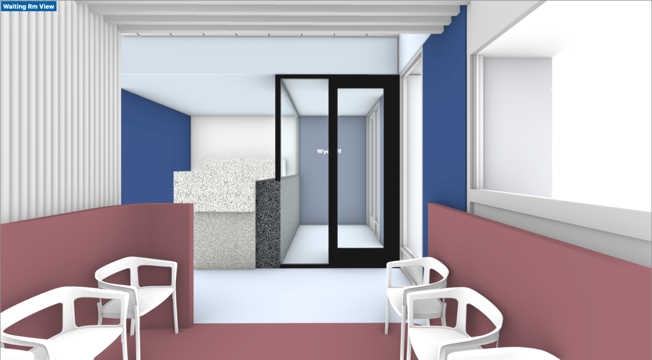 MKCA - Michael K Chen Architecture