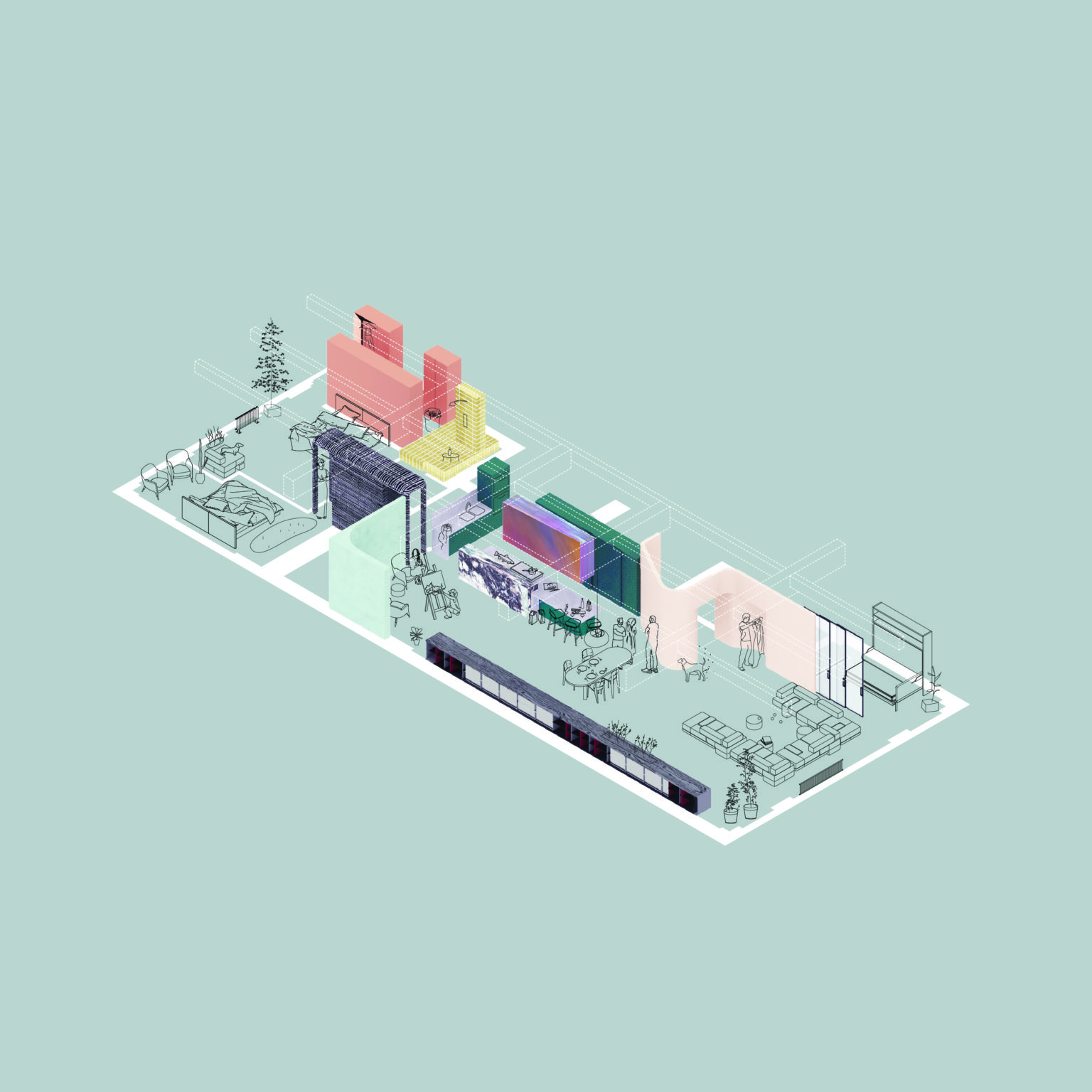 MKCA - Michael K Chen Architecture