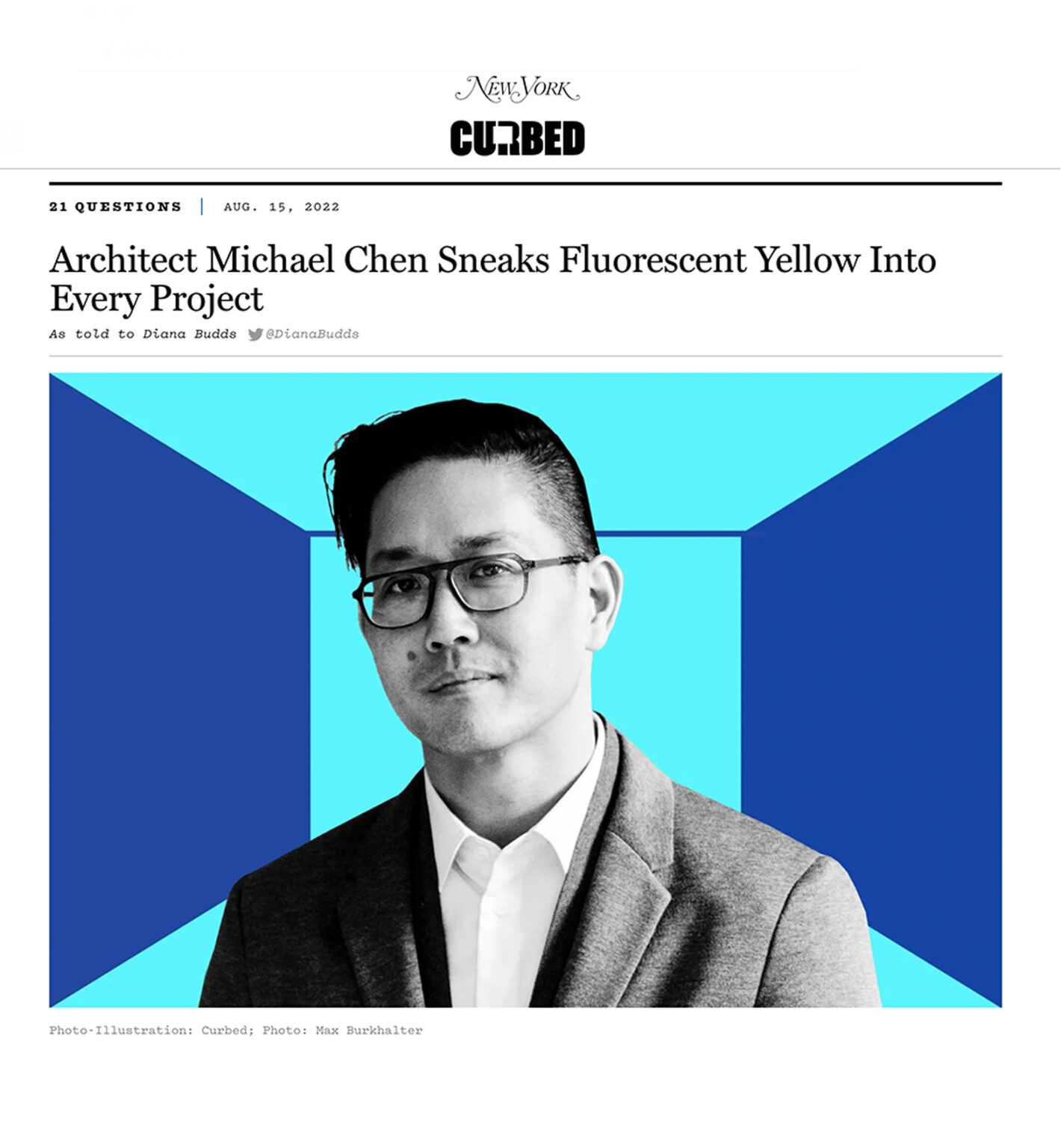 MKCA — Architectural Digest Studio Tour