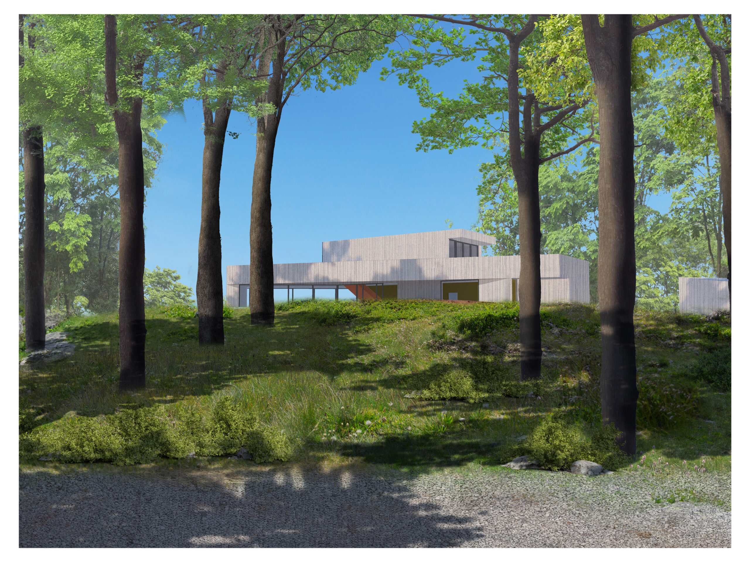 MKCA — Ridgeline House