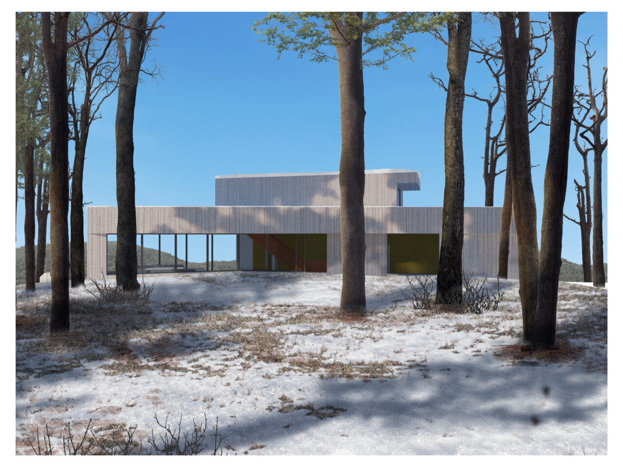 MKCA — Ridgeline House