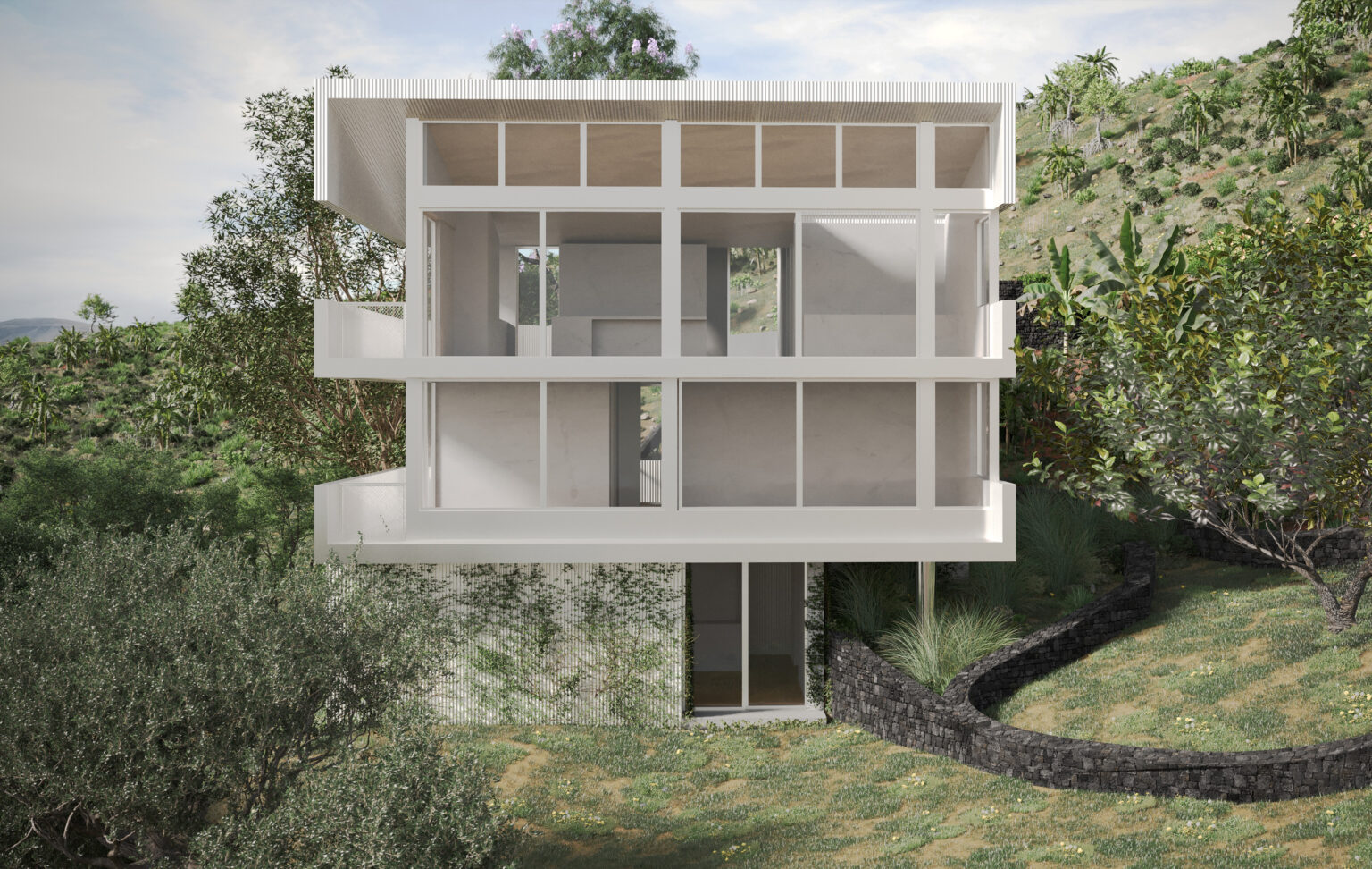 MKCA - Michael K Chen Architecture