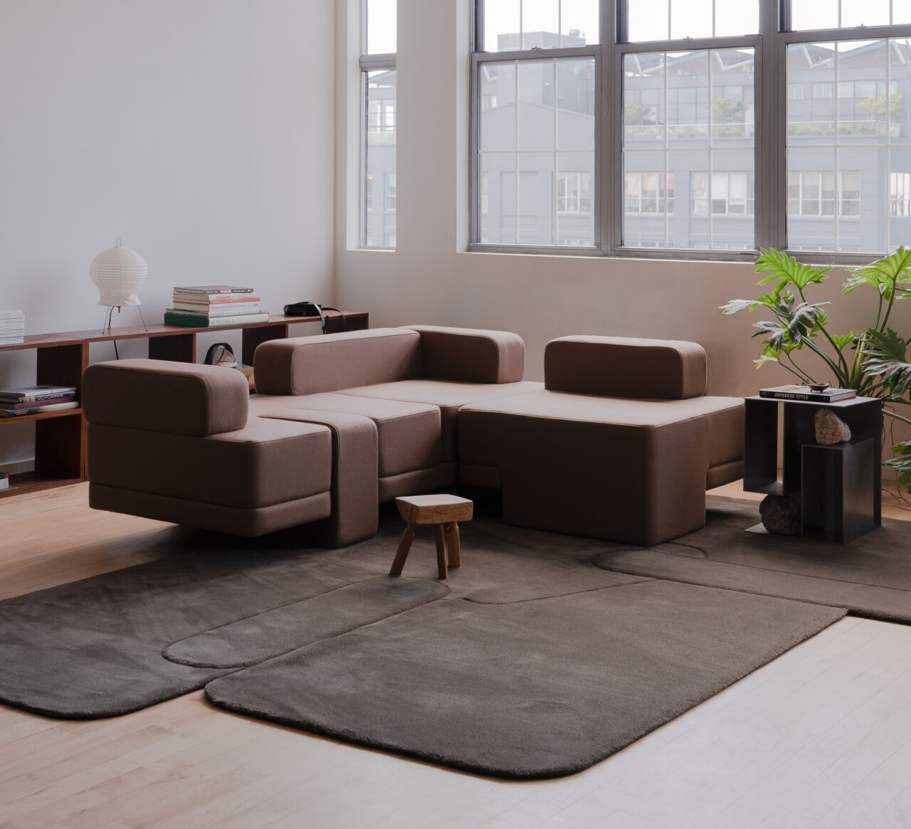 MKCA — Clinton Hill Brownstone