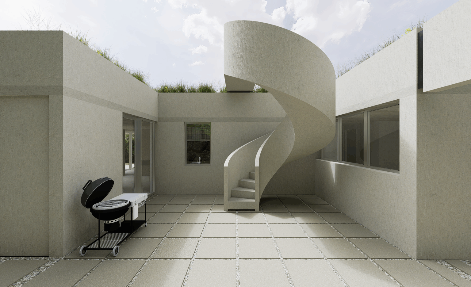 MKCA - Michael K Chen Architecture