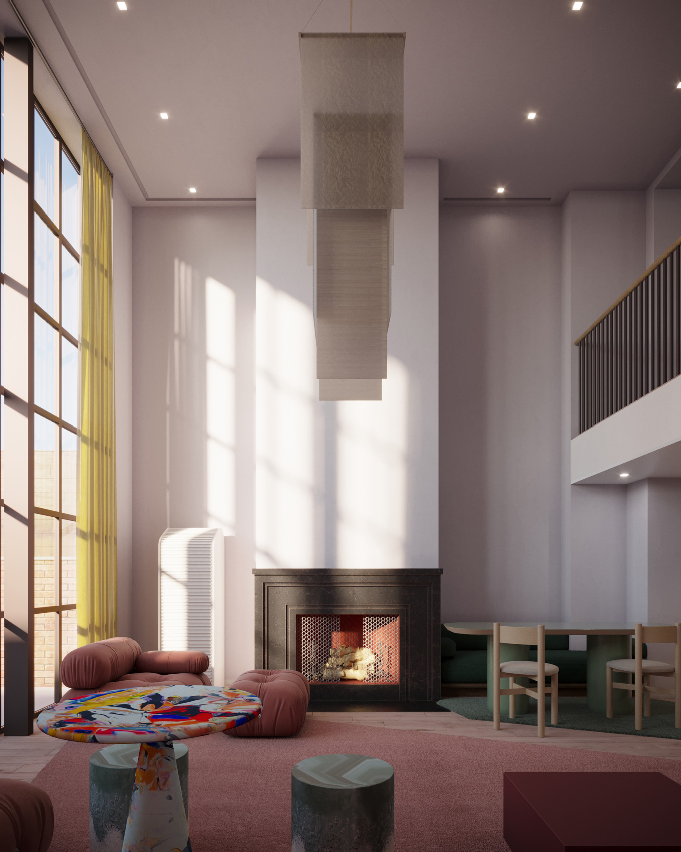 MKCA - Michael K Chen Architecture